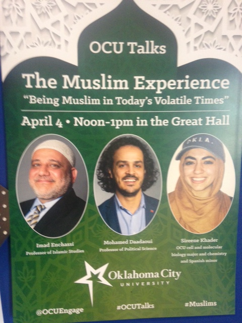 OCU_muslimday – Mona Sabah – Former Muslim