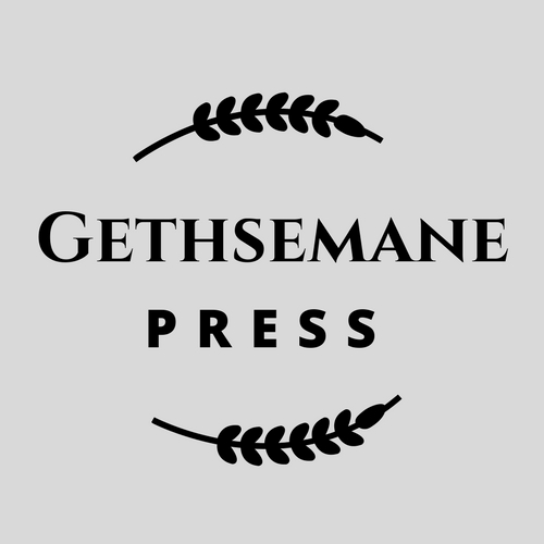 B&W Gethsemane Logo – Mona Sabah – Former Muslim