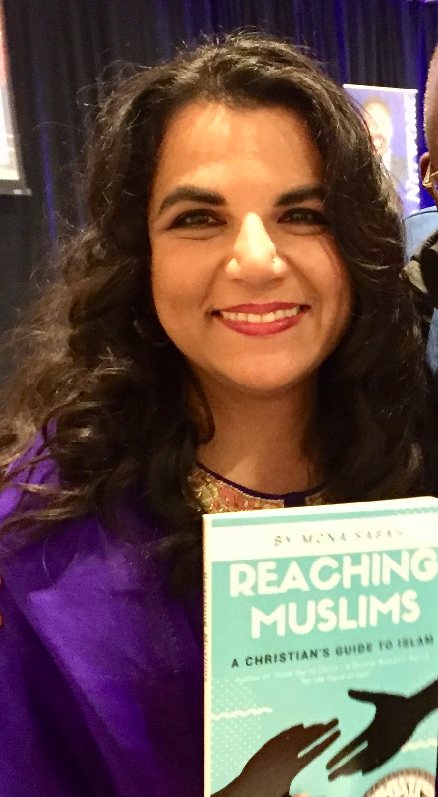 ABOUT – Mona Sabah – Former Muslim