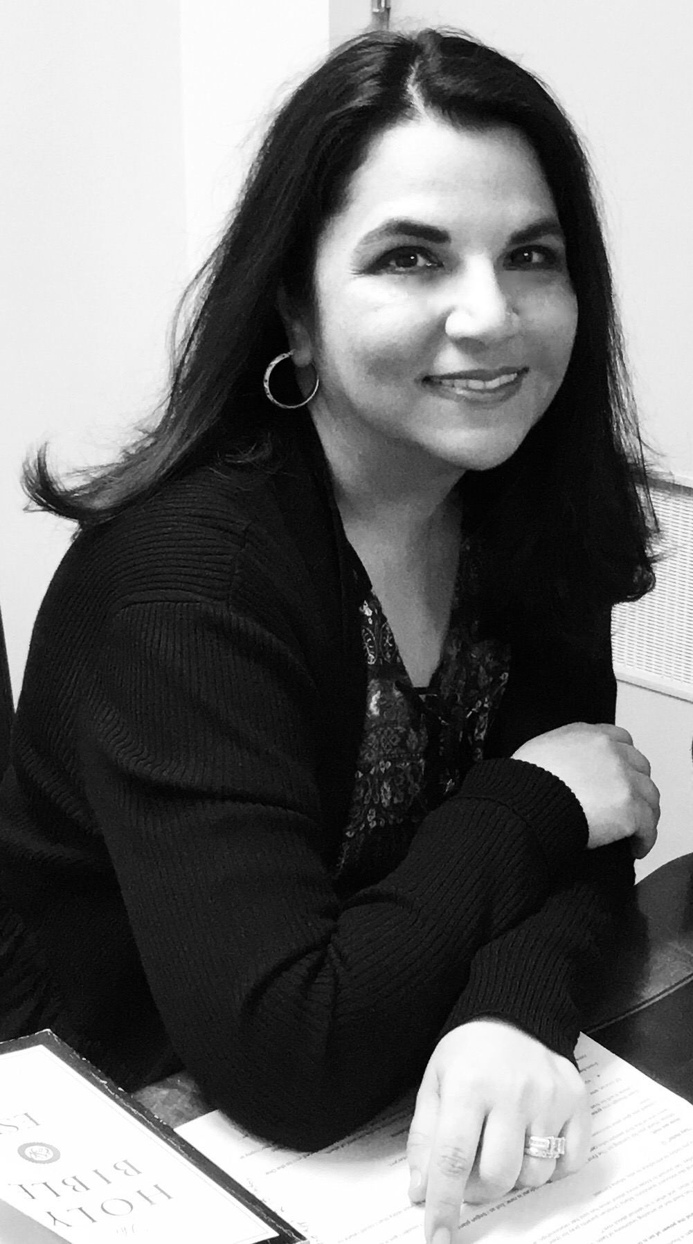 ABOUT – Mona Sabah – Former Muslim