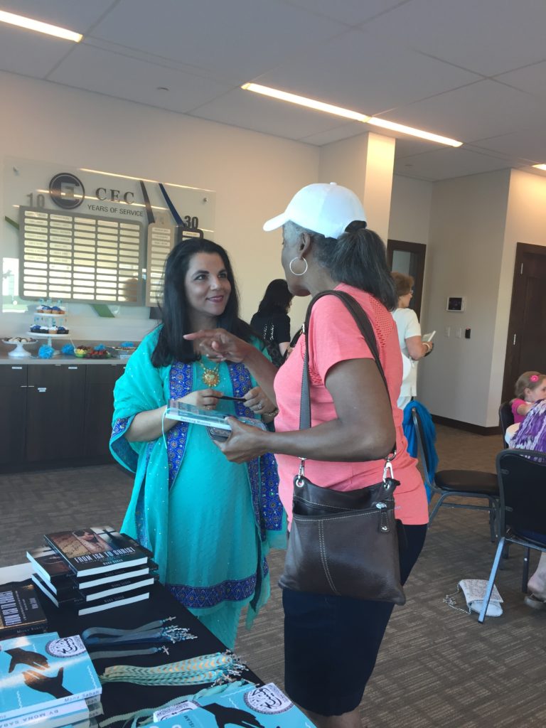 Book Mona for Your Next Event! – Mona Sabah Earnest – Former Muslim