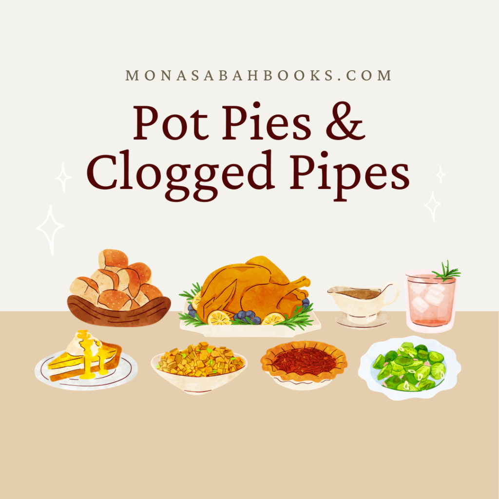 Pot Pies and Clogged Pipes – Mona Sabah – Former Muslim